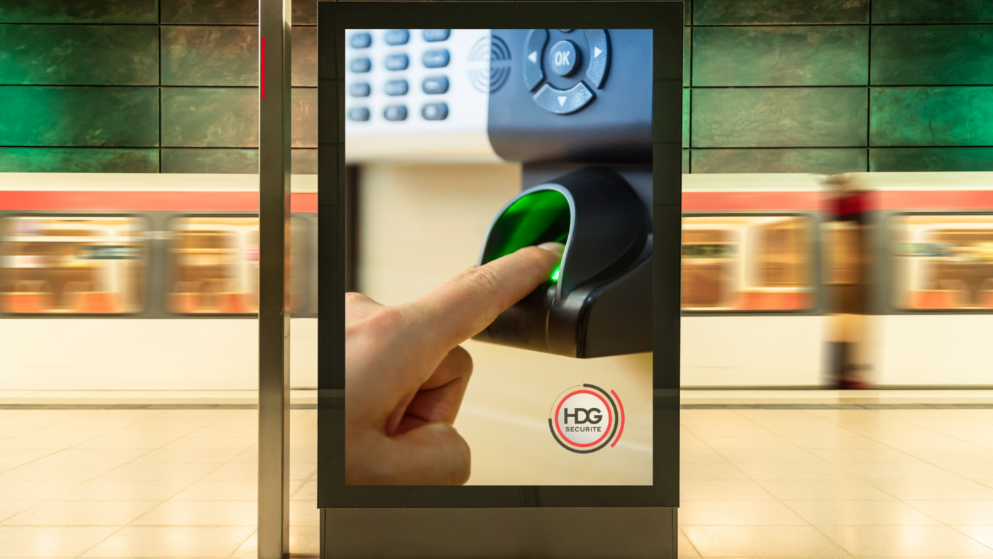 Les écrans dynamiques pour votre communication ! - HDG Sécurité